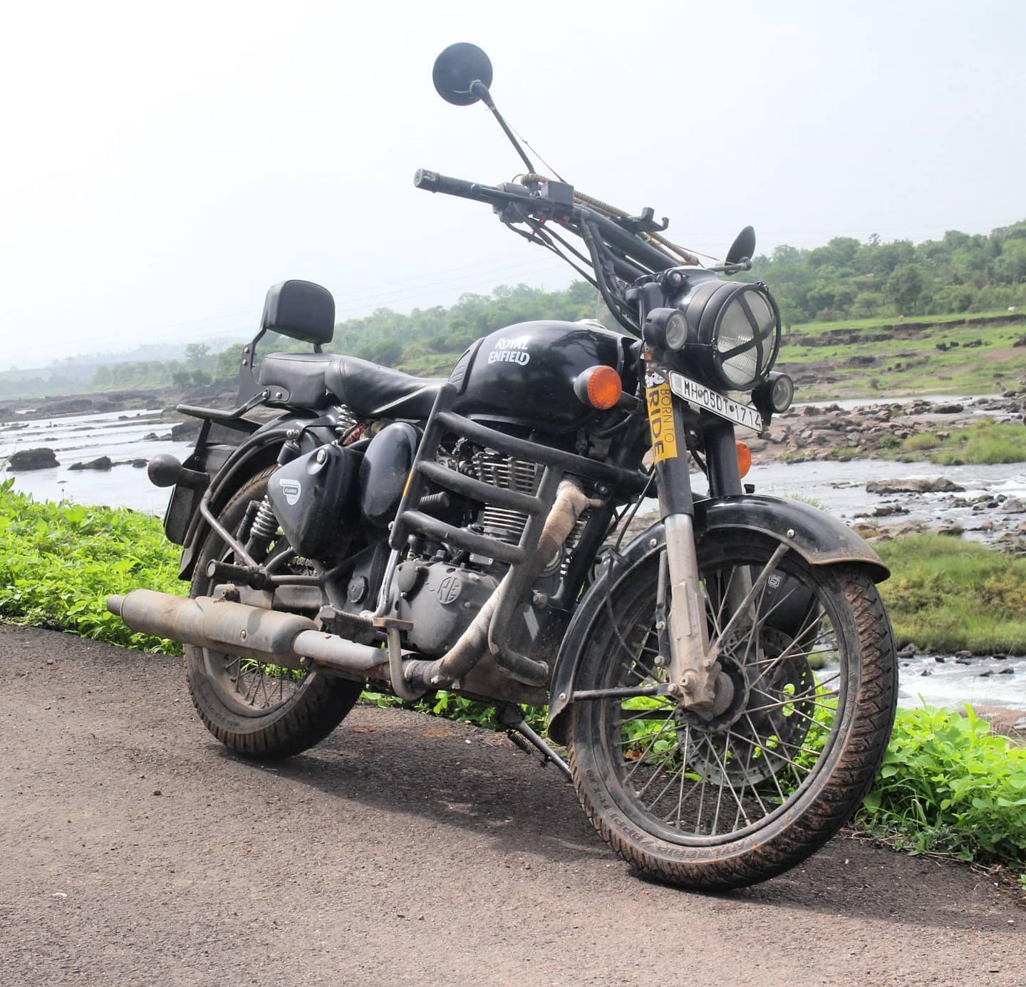 Timeless Classic | Royal Enfield