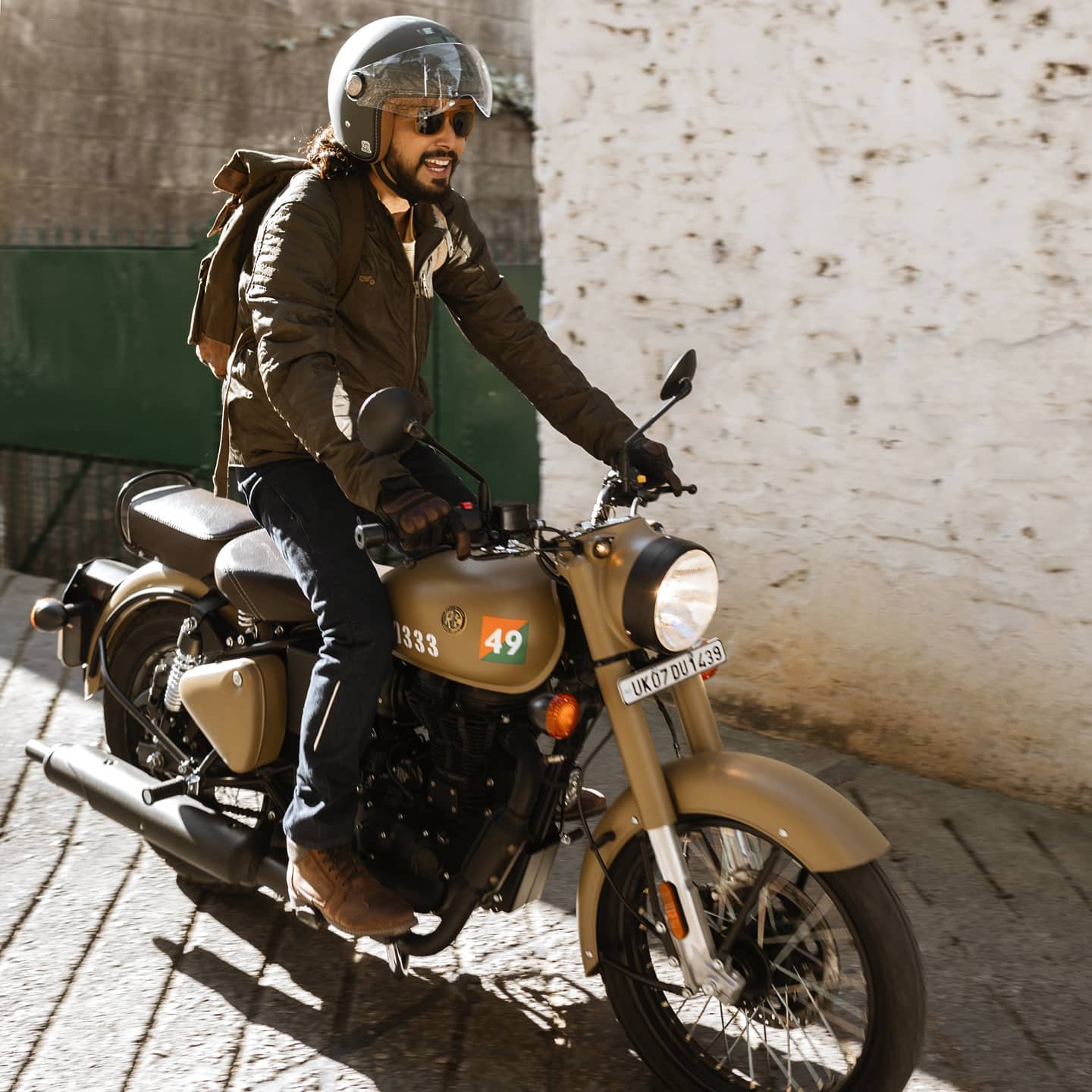 Timeless Classic | Royal Enfield