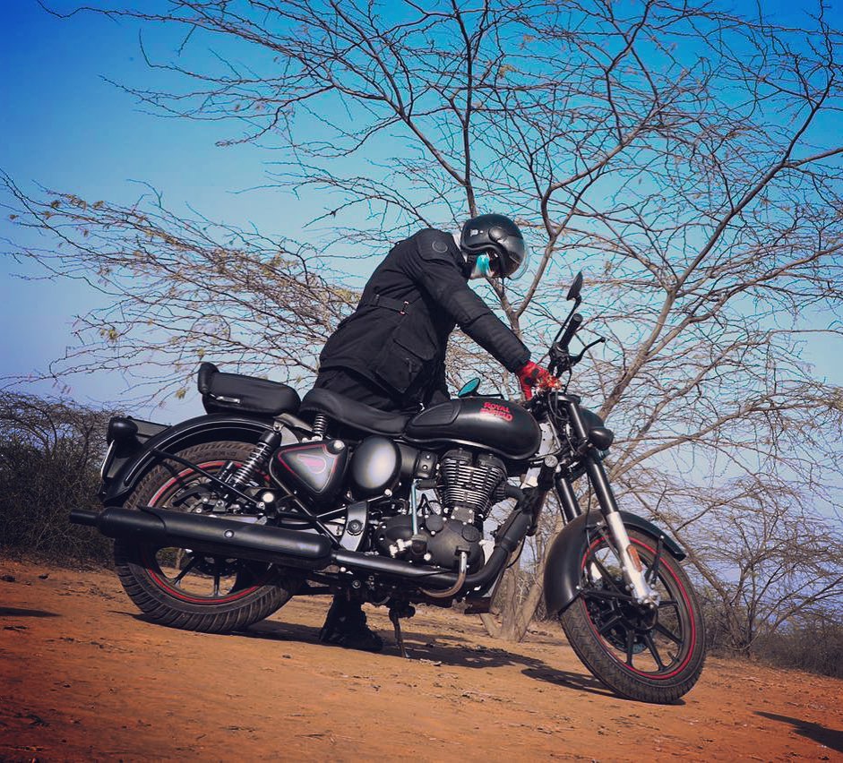 Timeless Classic | Royal Enfield