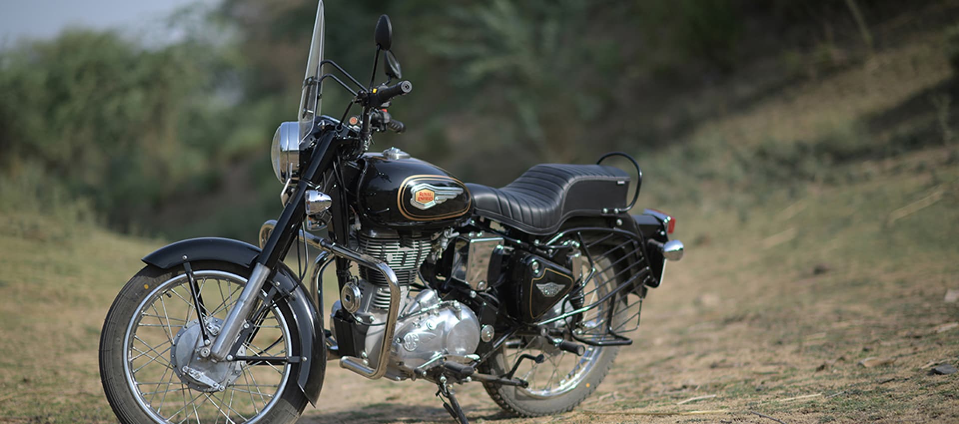 Royal Enfield Bullet 350 - Colors | Specifications | Gallery | Royal ...