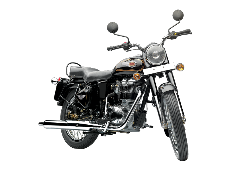 Royal Enfield Bullet 350 - Colors | Specifications | Gallery | Royal ...