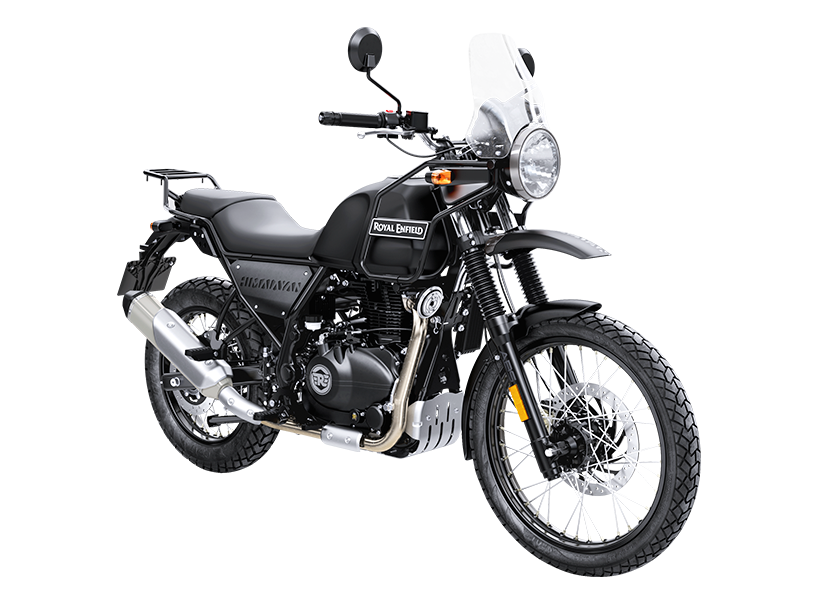 Royal Enfield Himalayan - Colors | Specifications | Reviews | Gallery ...