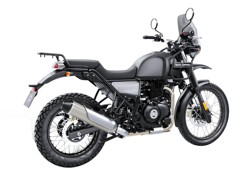 Royal Enfield Himalayan - Colors | Specifications | Reviews | Gallery ...