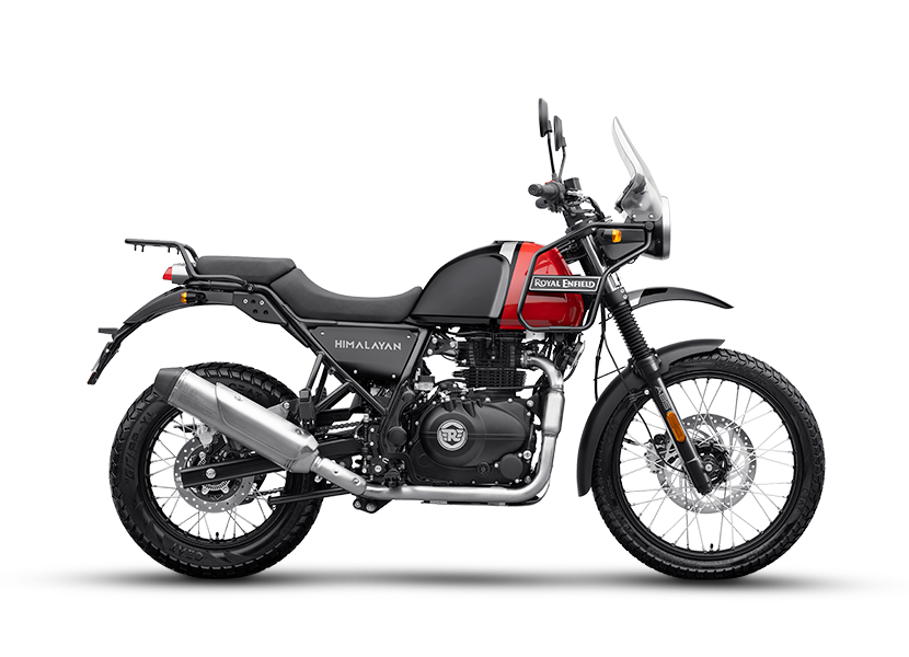 Royal Enfield Himalayan - Colors | Specifications | Reviews | Gallery ...