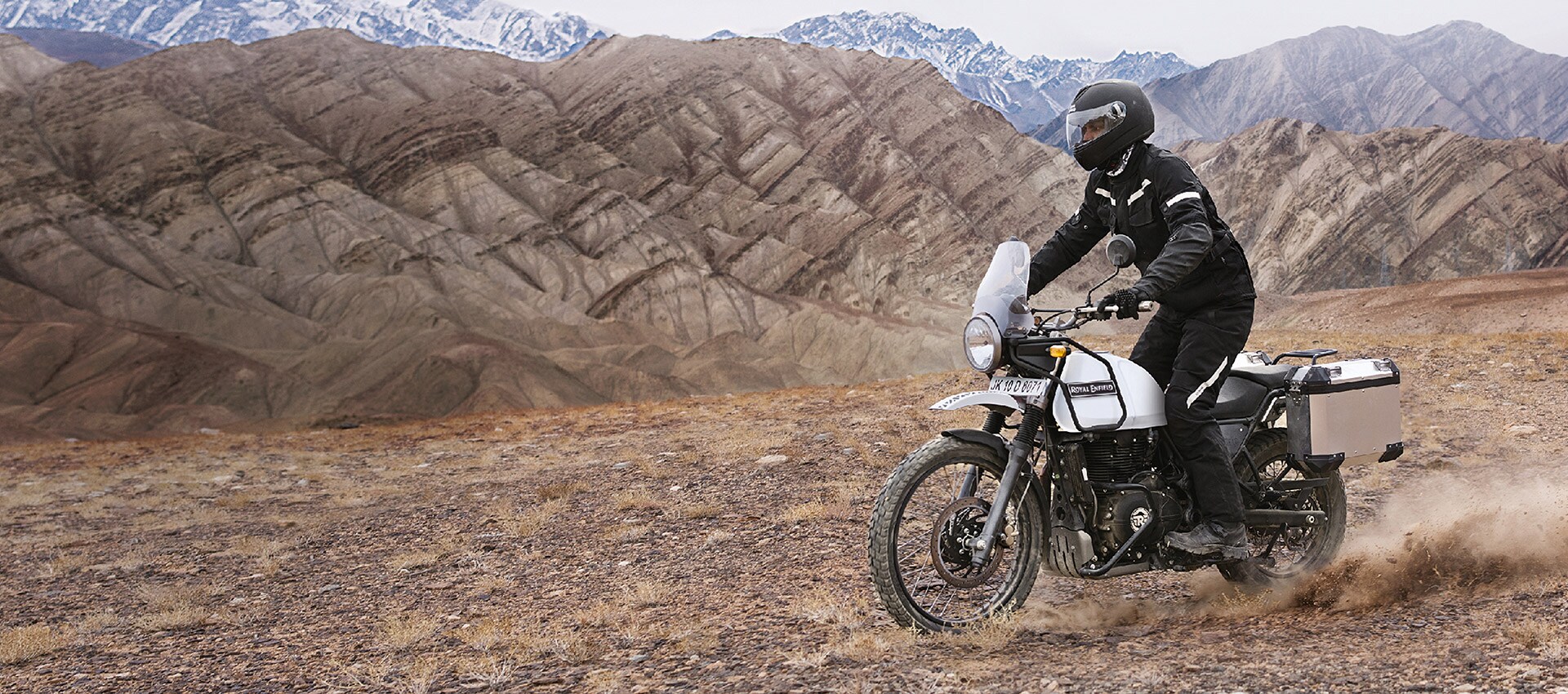 Royal Enfield Himalayan - Colors | Specifications | Reviews | Gallery ...