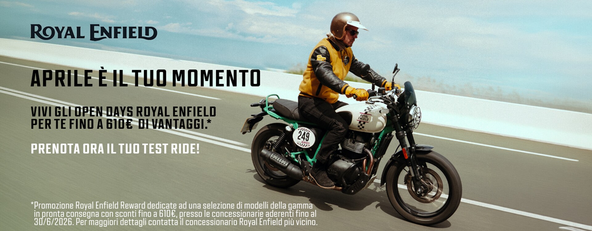 Royal Enfield Motociclette | Tutti i nuovi modelli di moto | Royal ...