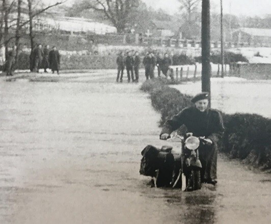 Resilience of Barry Smith | Royal Enfield