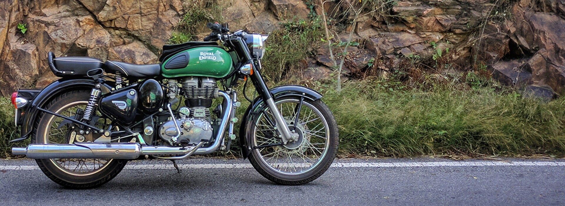 Classic 500 Redditch - Colours, Specifications, Reviews, Gallery ...