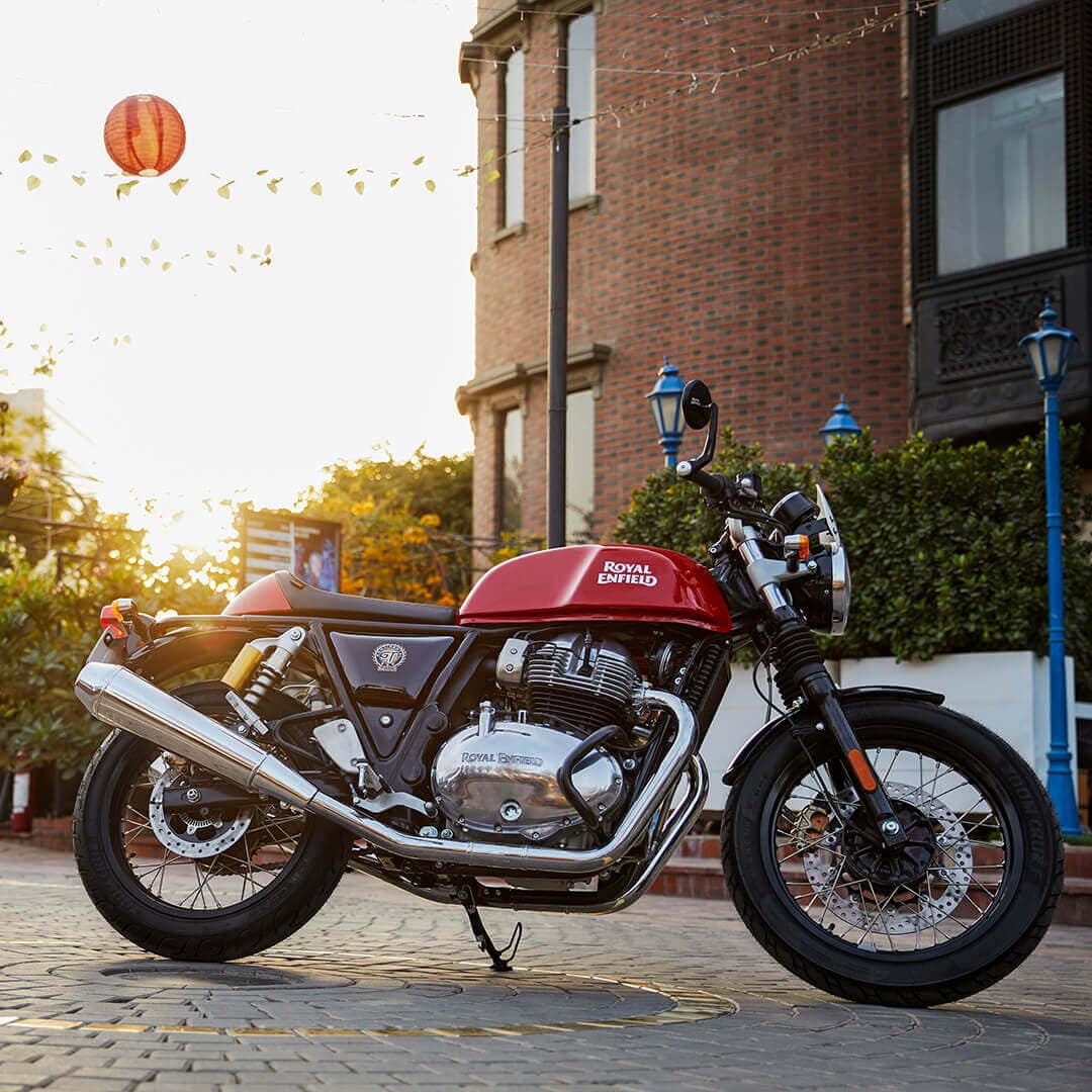 Continental GT 650 cc - Colours, Specification, Reviews, Gallery |Royal ...