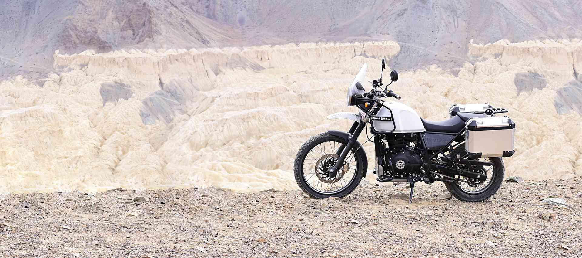 Himalayan 411 CC - Colours, Specifications, Reviews, Gallery | Royal ...