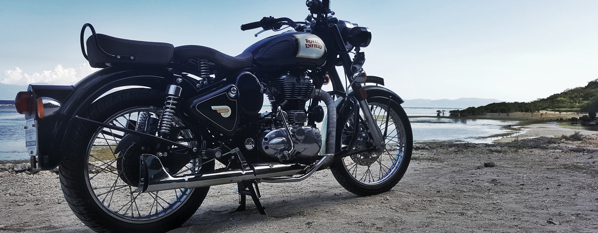 Classic 500 - Colours, Specifications, Reviews, Gallery | Royal Enfield
