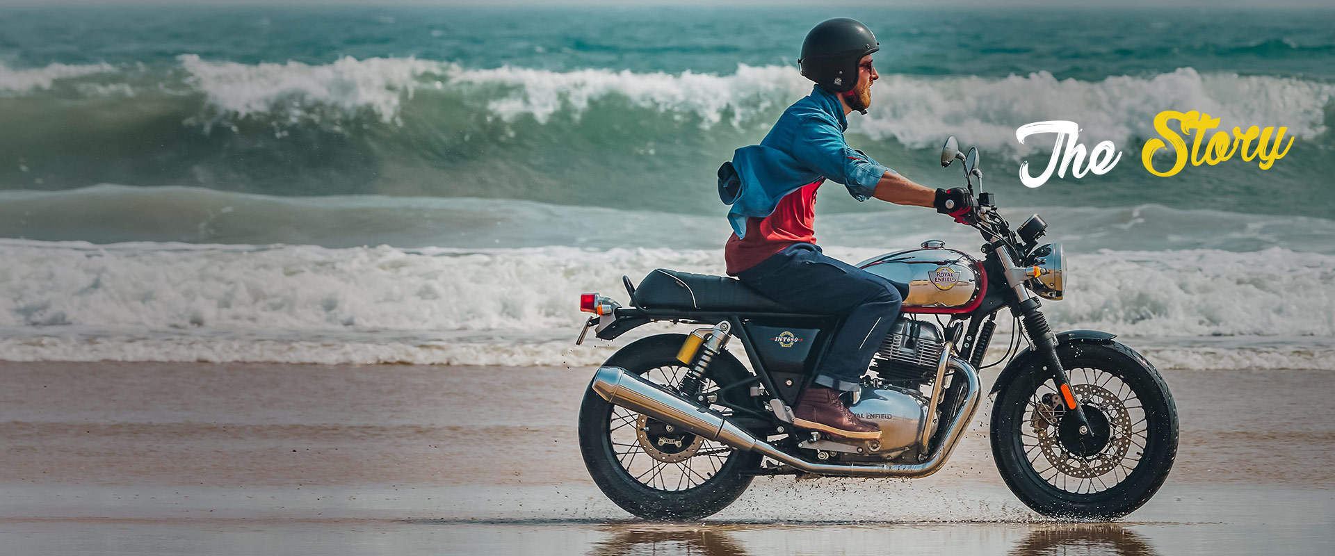 INT 650|スペック、感想、画像集、値段|ロイヤルエンフィールドジャパン