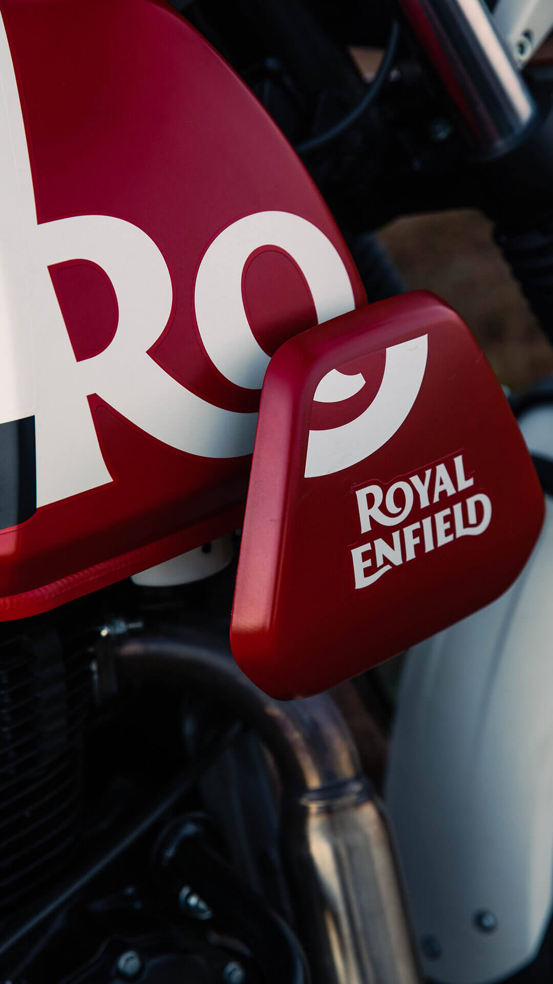 Scram 411: 日本での価格、走行距離、色 | Royal Enfield 日本
