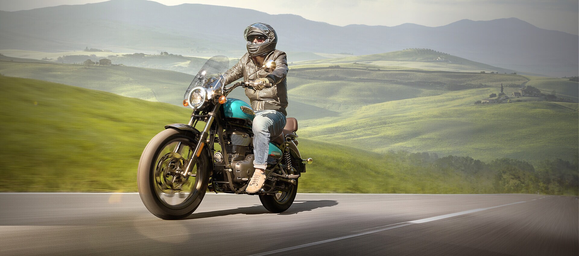 Motorcycles & Bikes | All New Model Motorcycle | Royal Enfield Malaysia