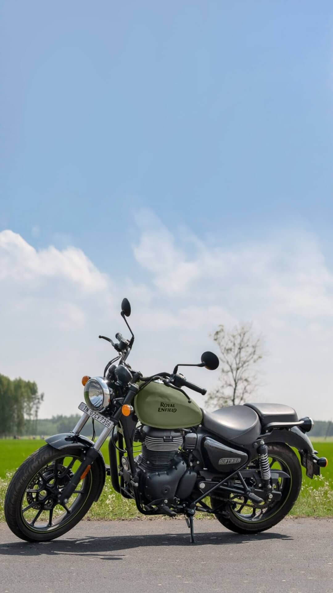 Meteor 350 Bike Price, Mileage & Colours | Royal Enfield Nepal