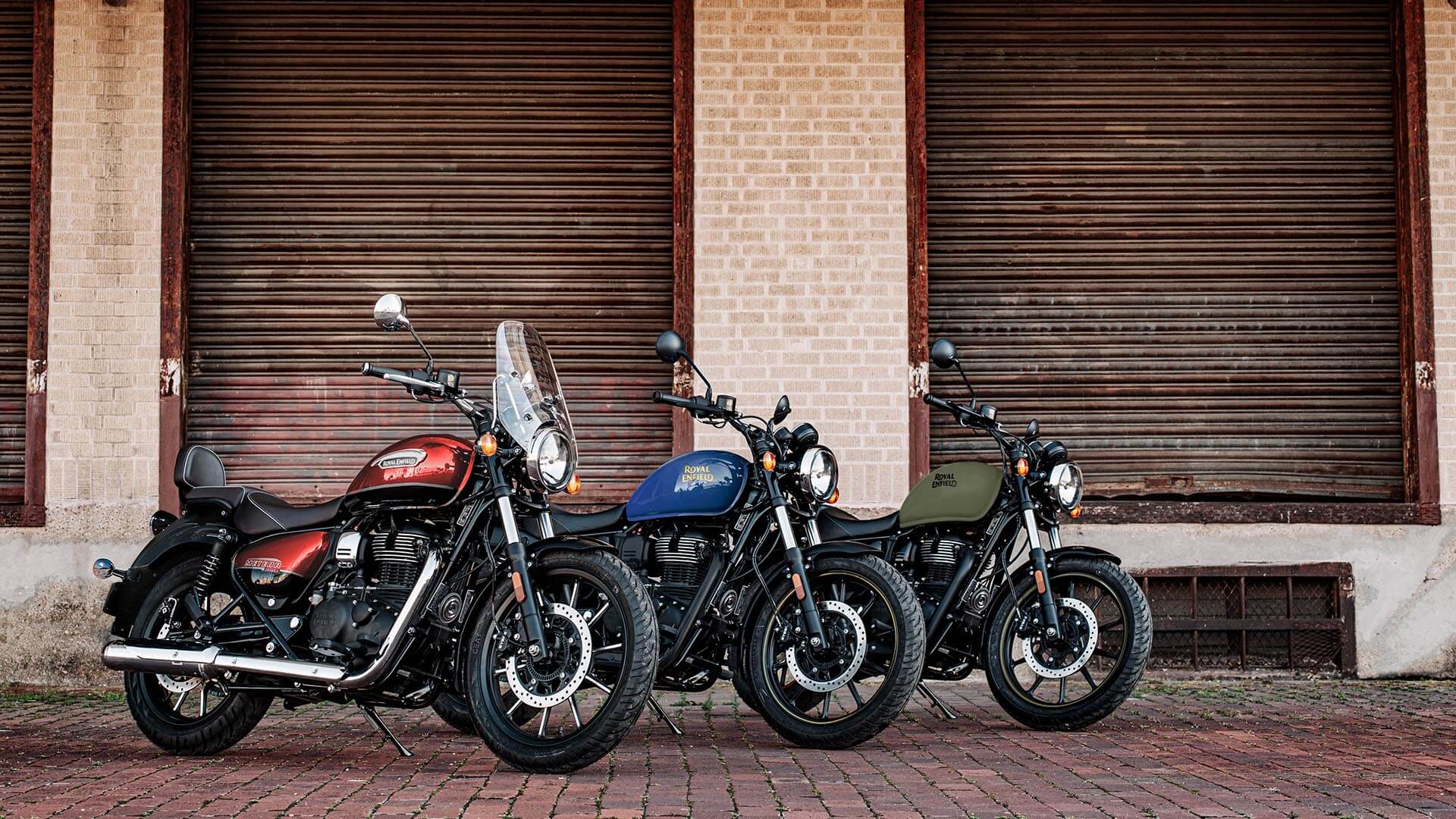 Royal Enfield | Meteor