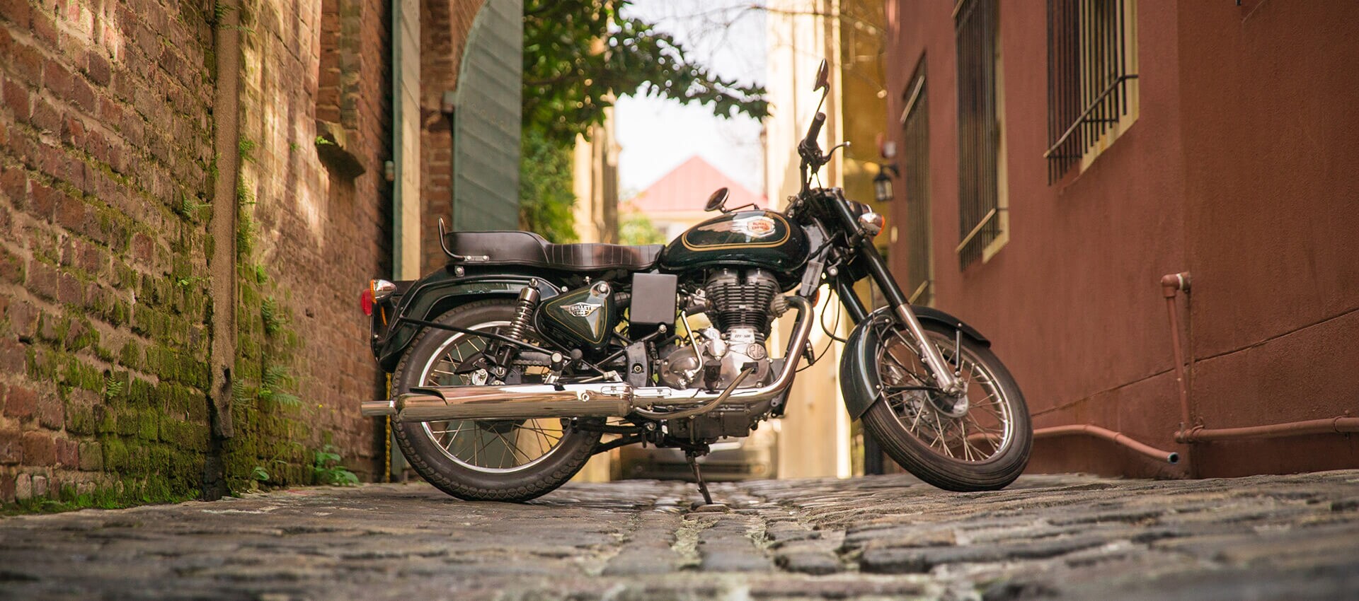Bullet 500 - Colours, Specifications, Reviews, Gallery | Royal Enfield