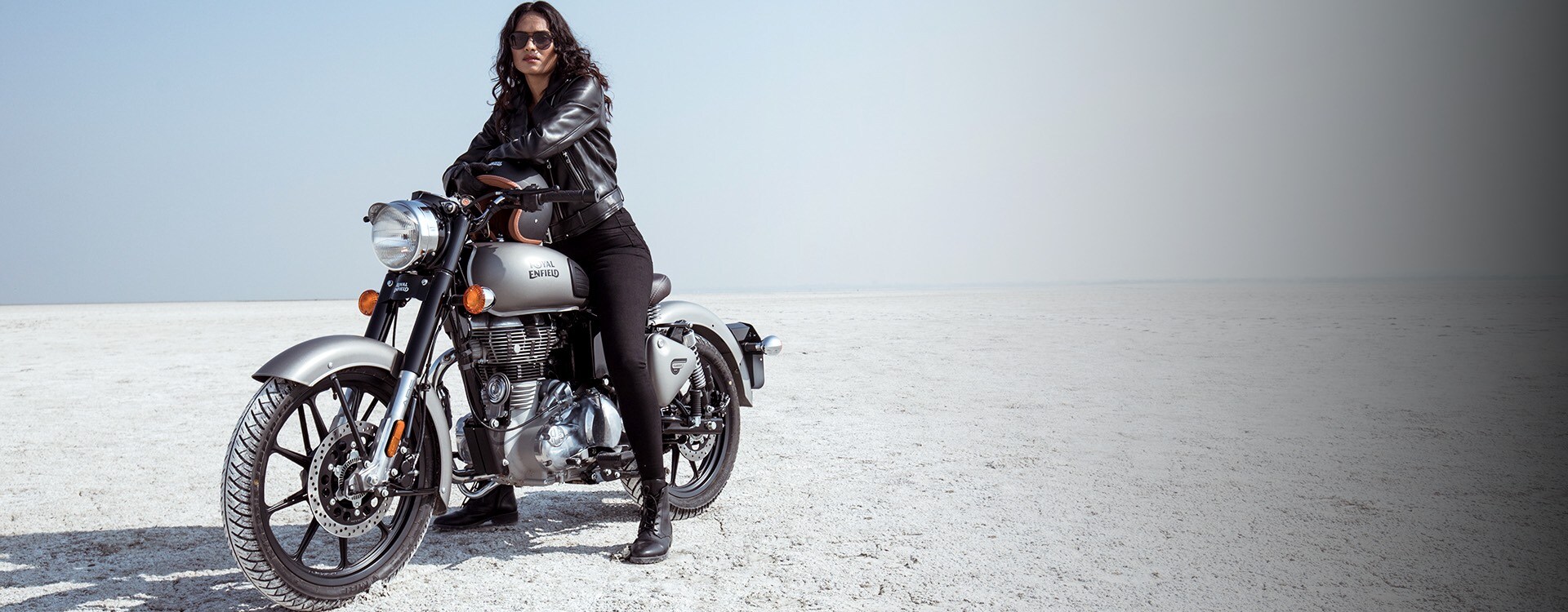 Royal Enfield Classic Motorcycle - Book A Test Ride Today