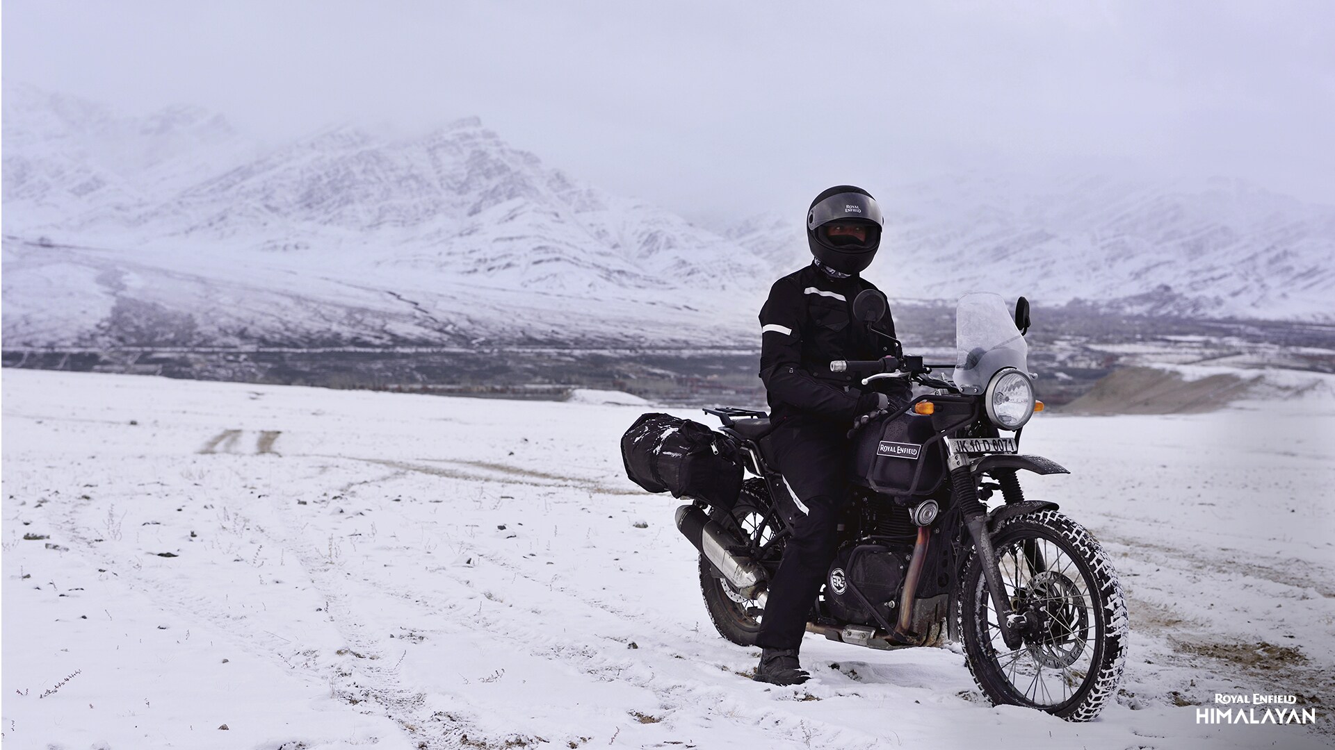 Galeria de fotos de la Royal Enfield Himalayan