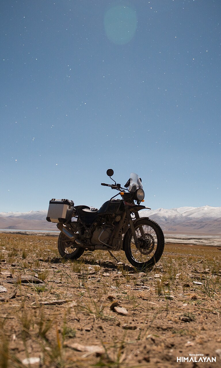 Galeria de fotos de la Royal Enfield Himalayan