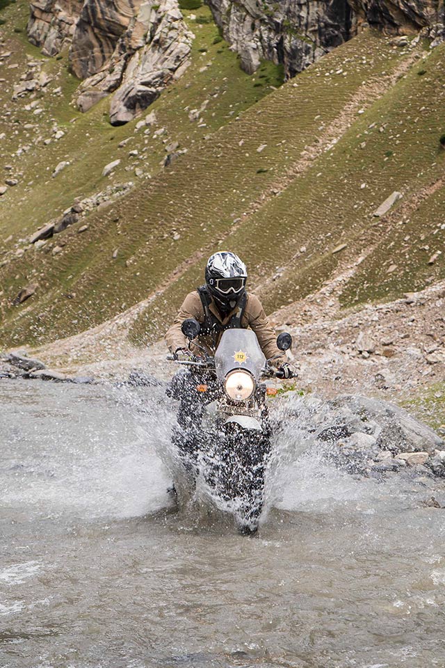 Galeria de fotos de la Royal Enfield Himalayan