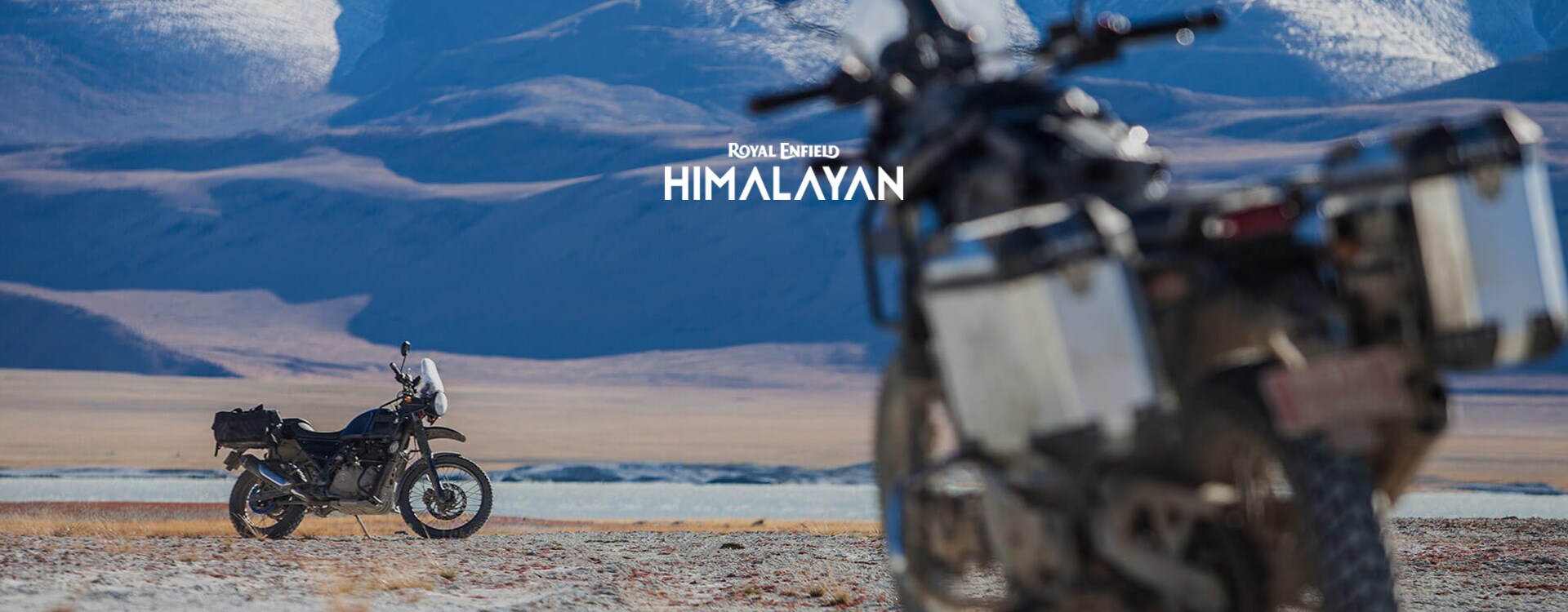 Videos testimoniales de motociclistas sobre la Royal Enfield Himalayan