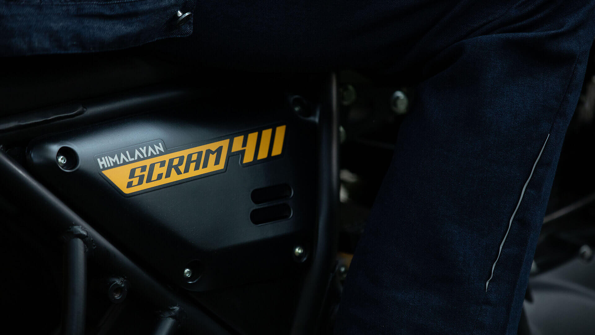 Scram 411 Bike Price, Specs, Colours & Images | Royal Enfield