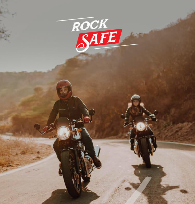 Royal Enfield Continental GT 650 Motorcycle - Book A Test Ride Today