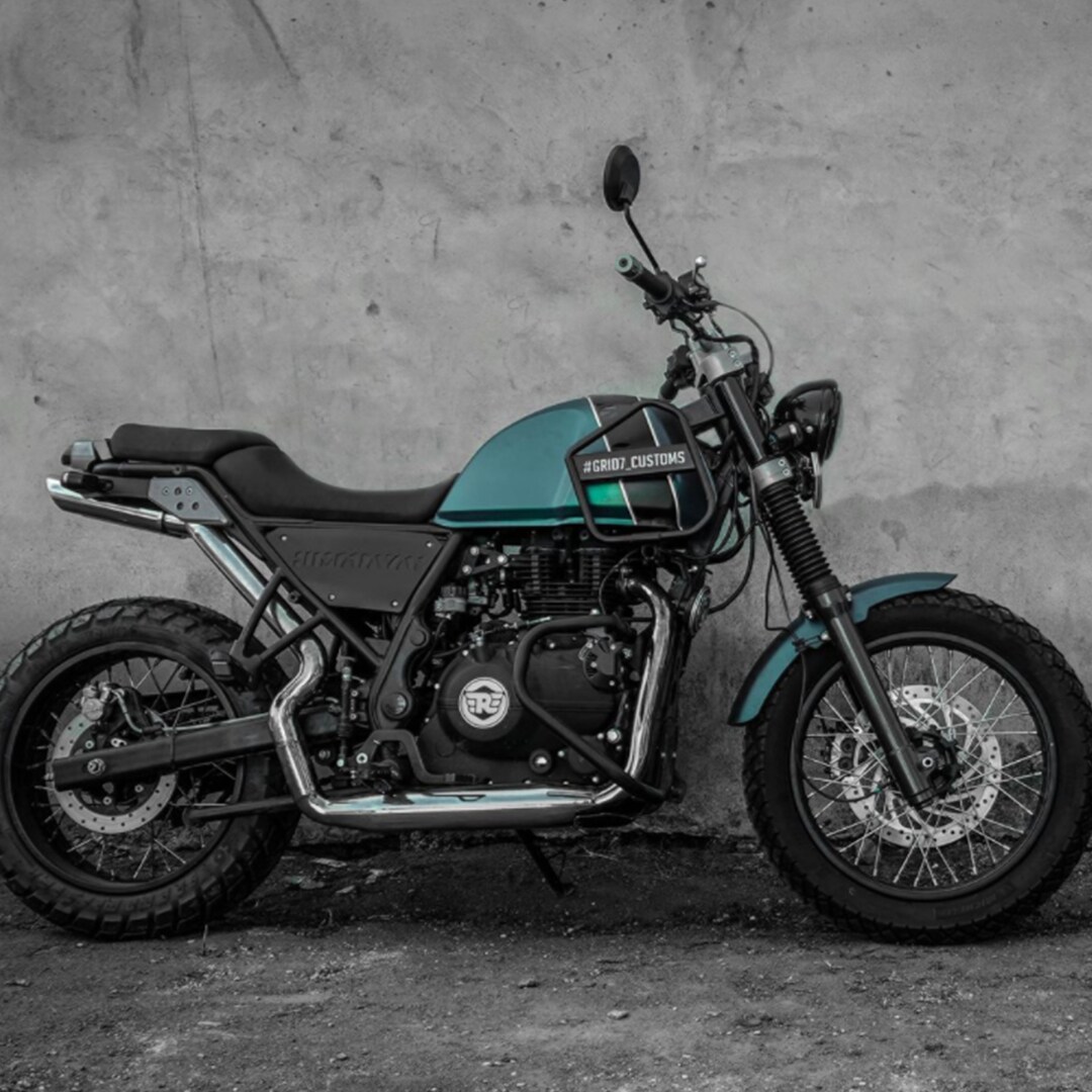 Himalayan 411 CC Colours, Specifications, Reviews, Gallery | Royal Enfield