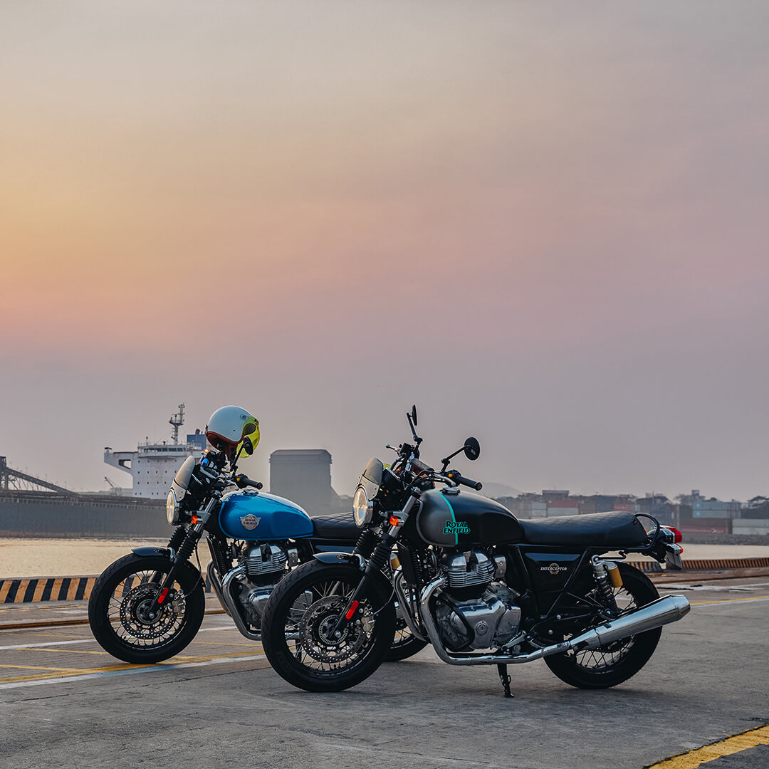 Interceptor 650 Colours, Specifications, Reviews, Gallery | Royal Enfield