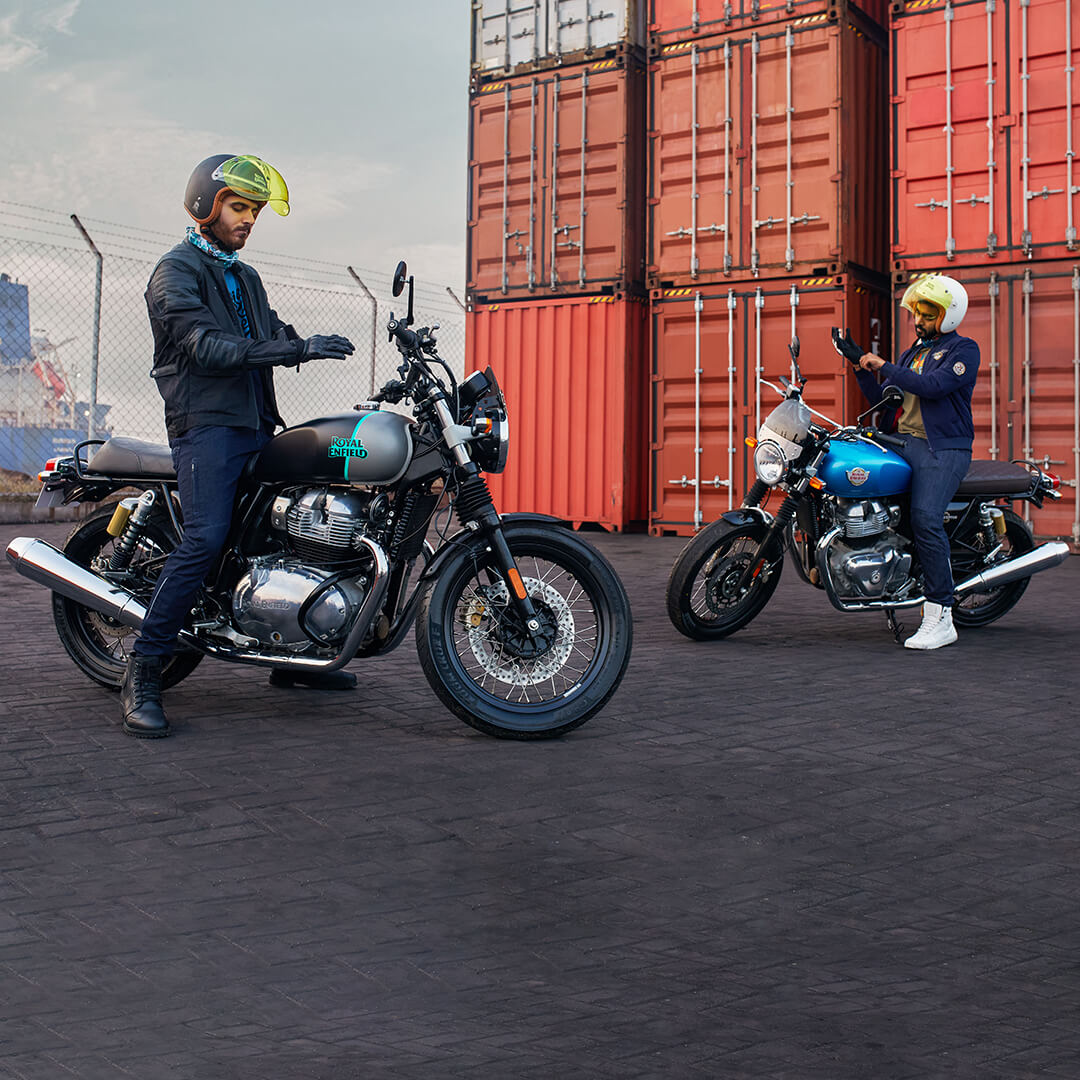 Interceptor 650 Colours, Specifications, Reviews, Gallery | Royal Enfield