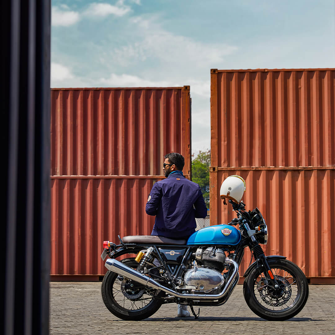 Interceptor 650 Colours, Specifications, Reviews, Gallery | Royal Enfield