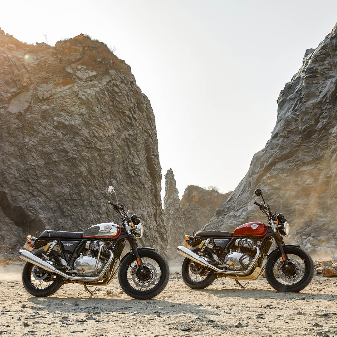 Interceptor 650 - Colours, Specifications, Reviews, Gallery | Royal Enfield