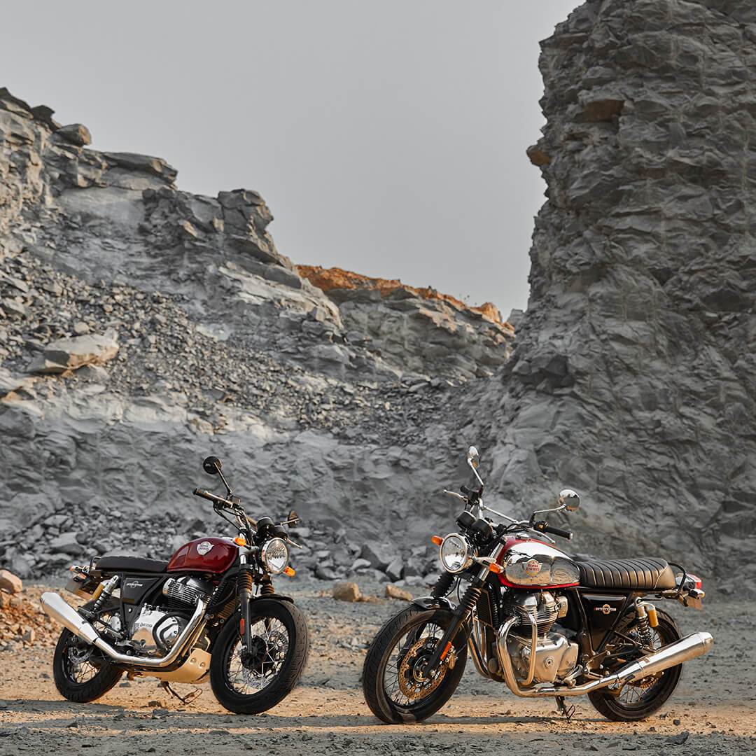 Interceptor 650 - Colours, Specifications, Reviews, Gallery | Royal Enfield
