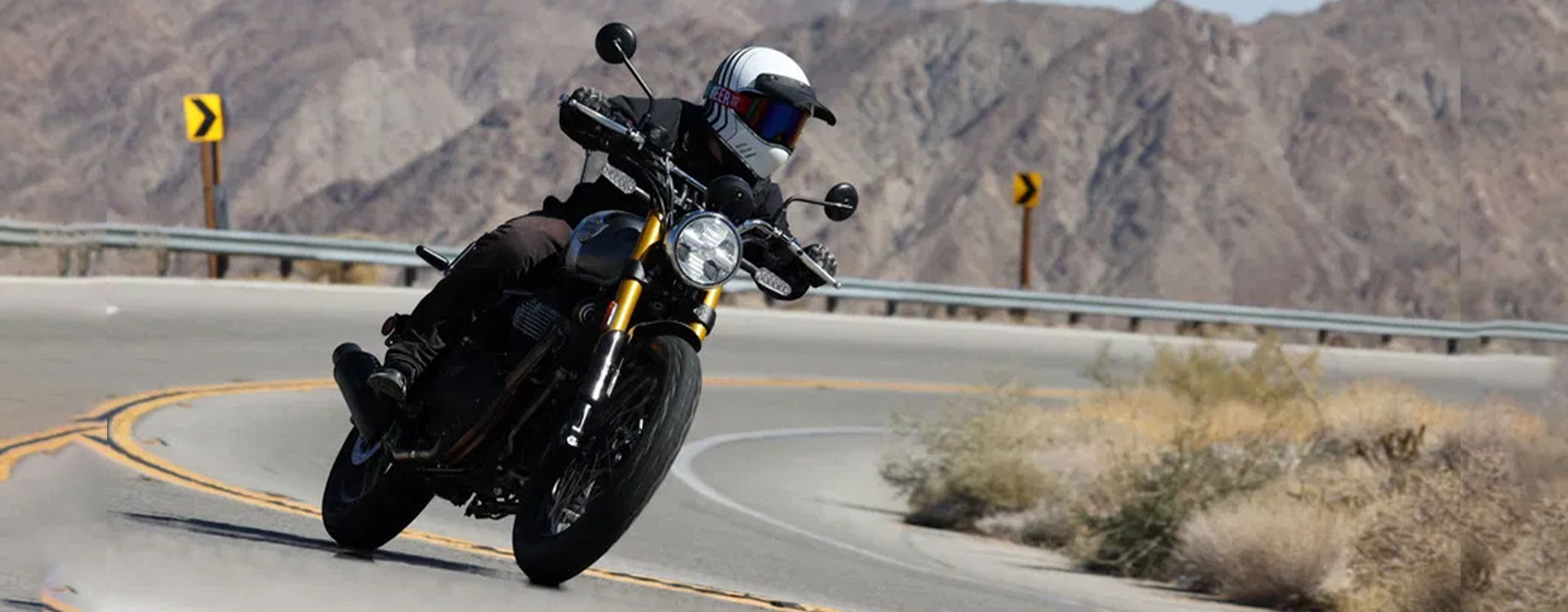 Royal Enfield Bear 650 Review: 650cc Scrambler Tested on and Off-Road