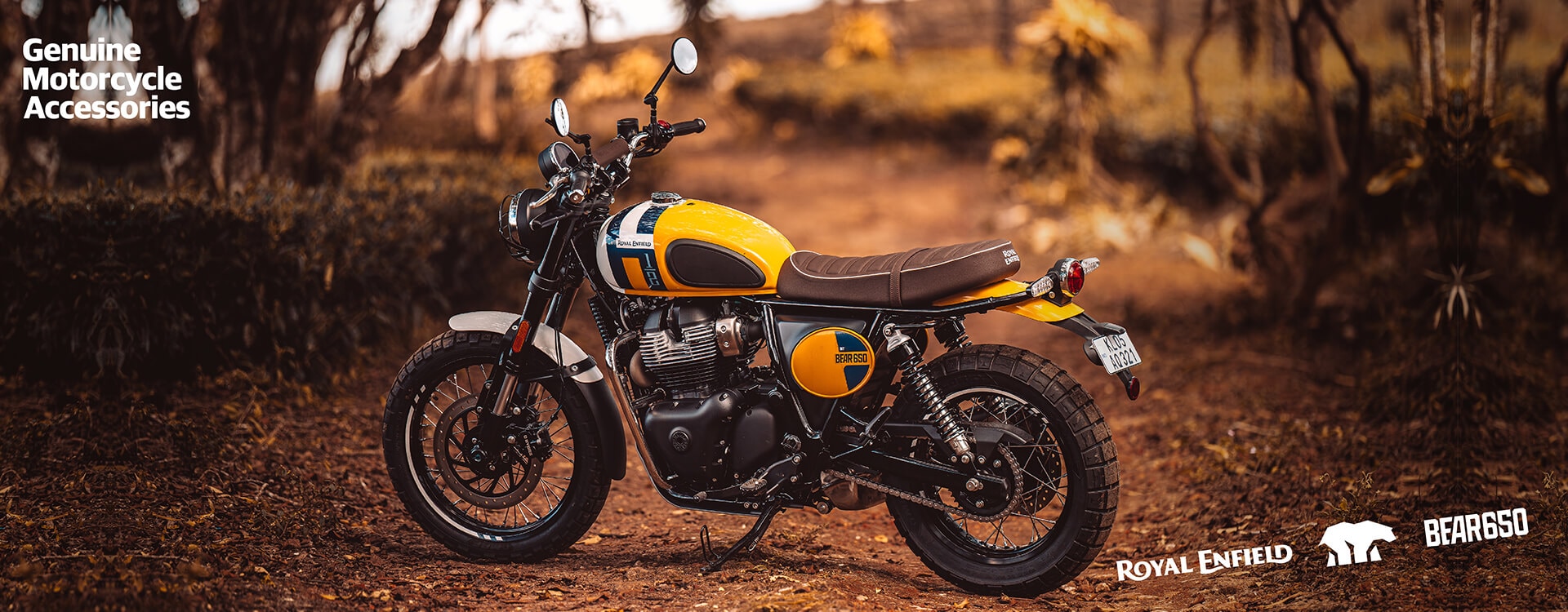 Motorbike | Leading Motorcycle Brand in Canada | Royal Enfield