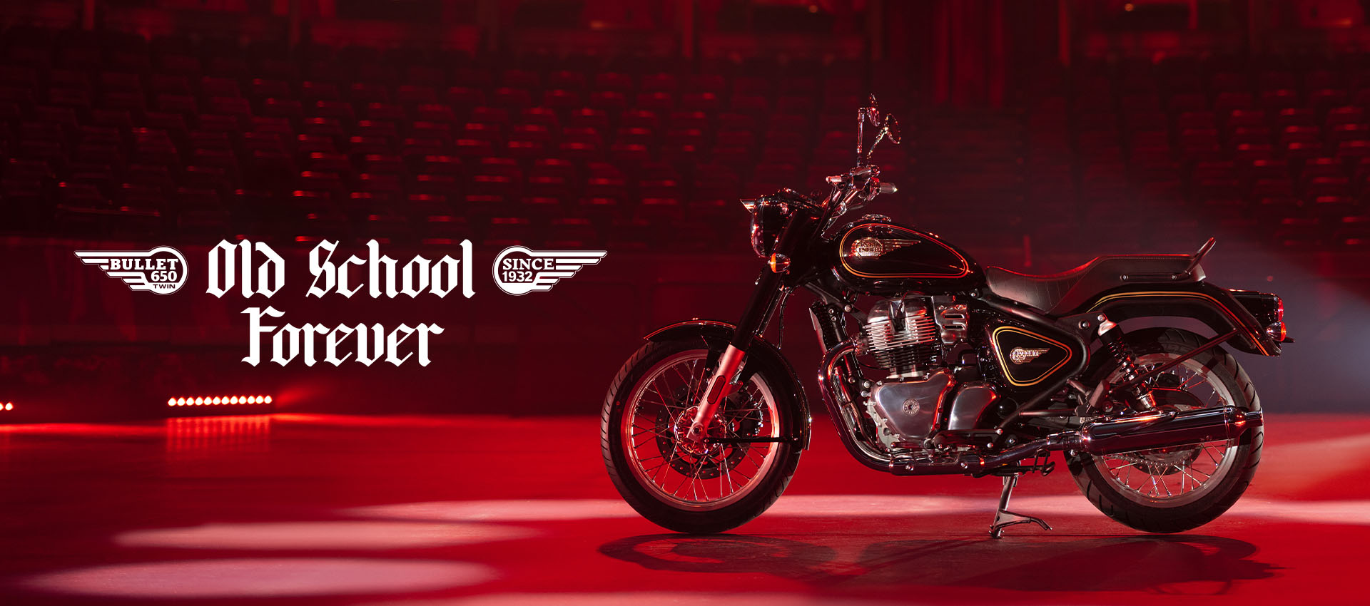 Royal Enfield Motociclette | Tutti i nuovi modelli di moto | Royal ...