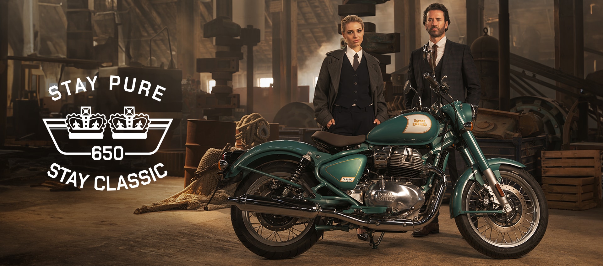 Royal Enfield Philippines – Explore Iconic Motorcycles