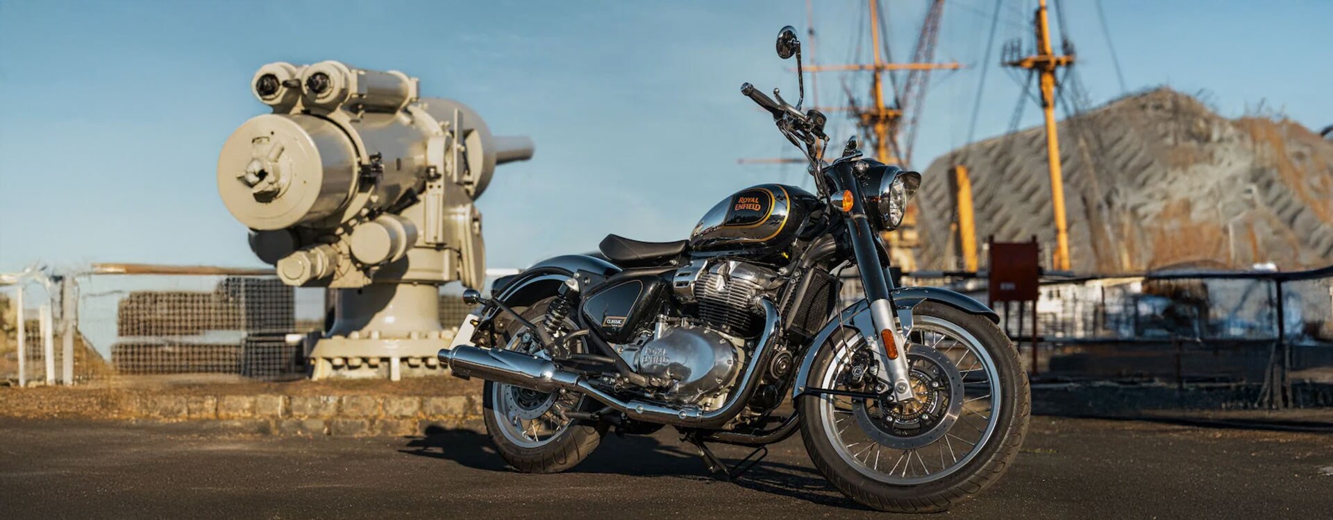 Royal Enfield Classic 650 Twin review