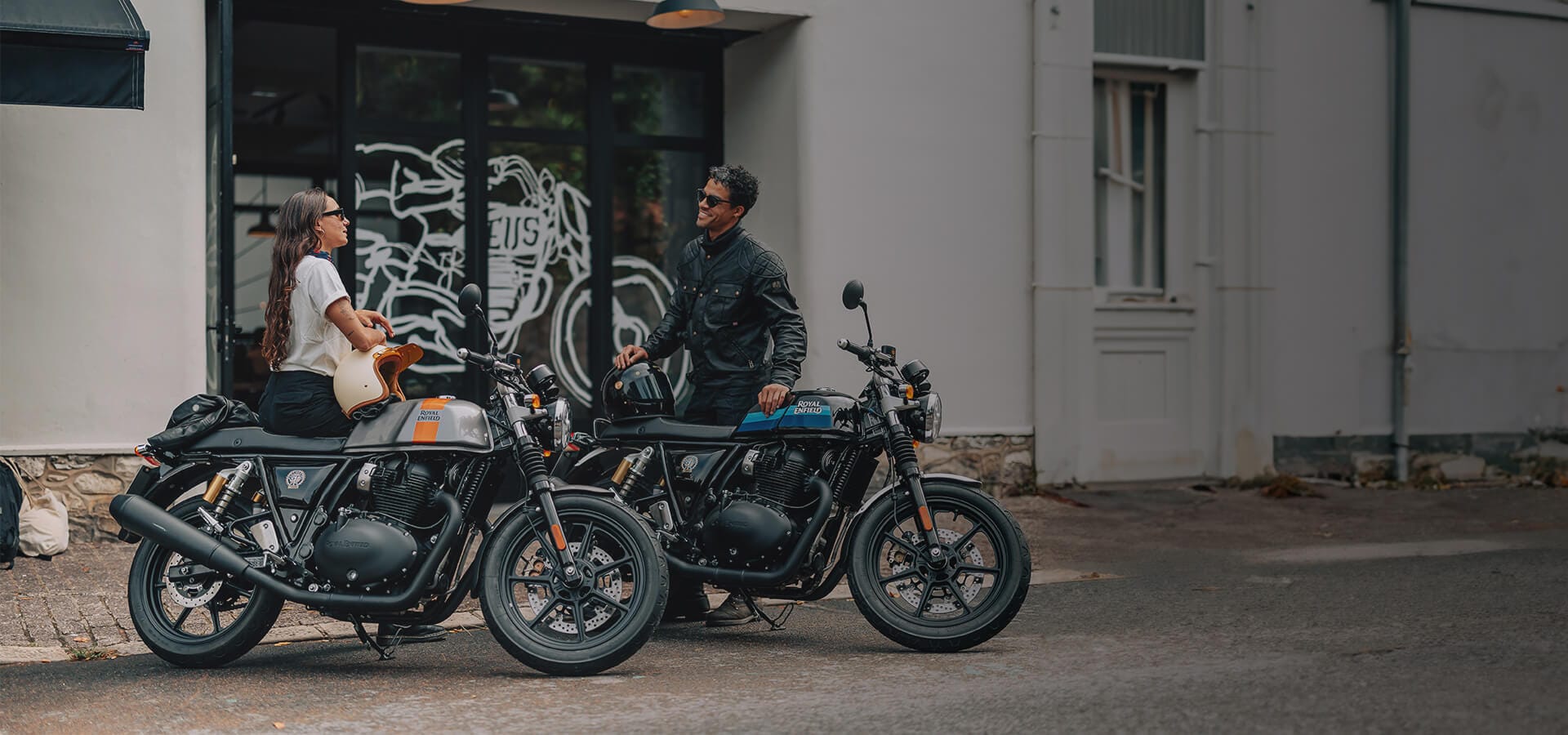 Continental GT 650 Price, Colors & Specification in USA | Royal Enfield