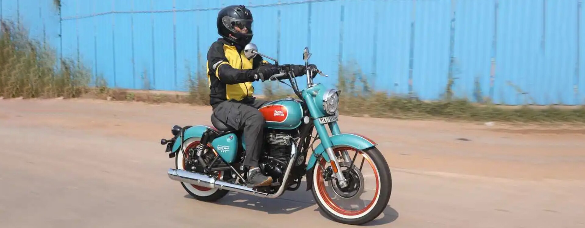 RE Goan Classic 350 review: More than just a dressed-up Classic