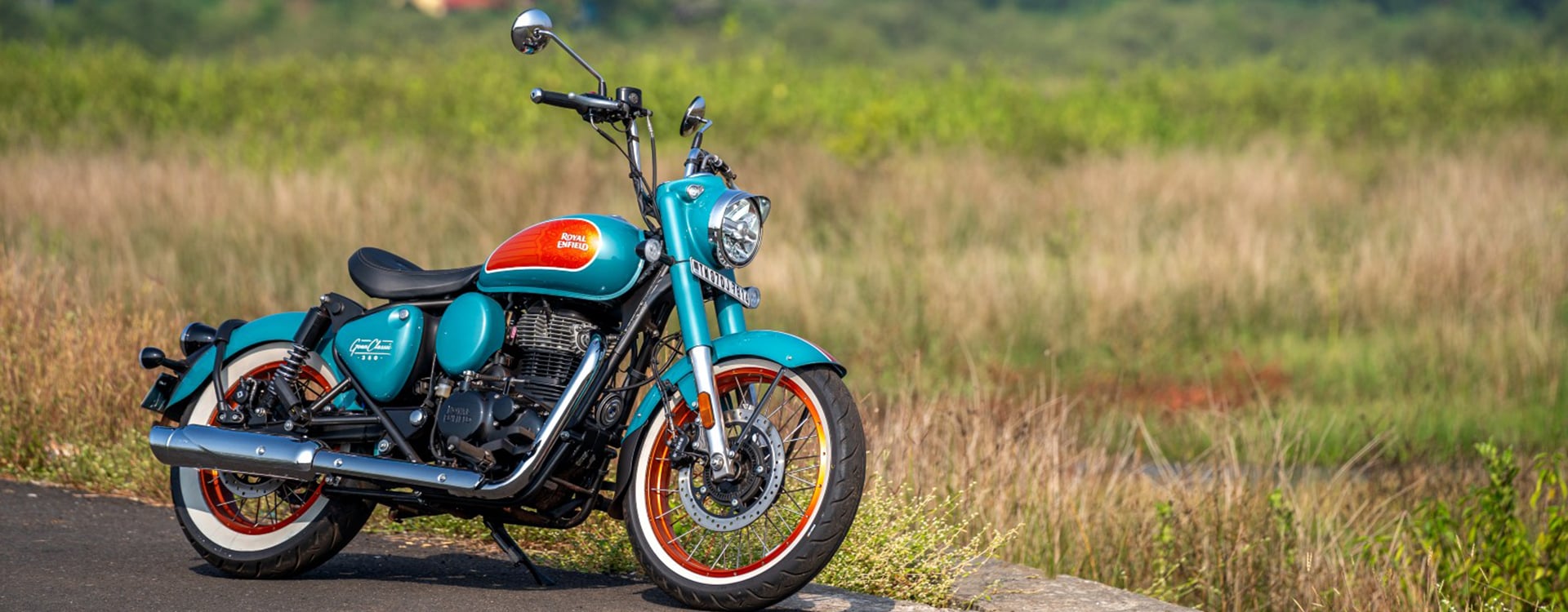 RE Goan Classic 350 review: More than just a dressed-up Classic
