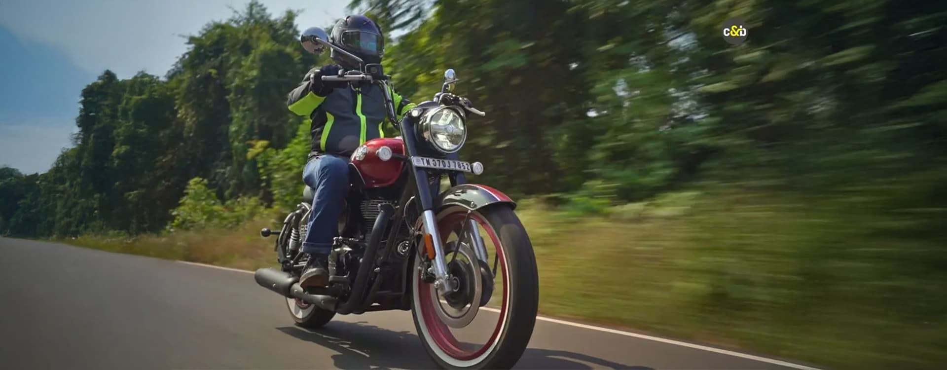RE Goan Classic 350 review: More than just a dressed-up Classic