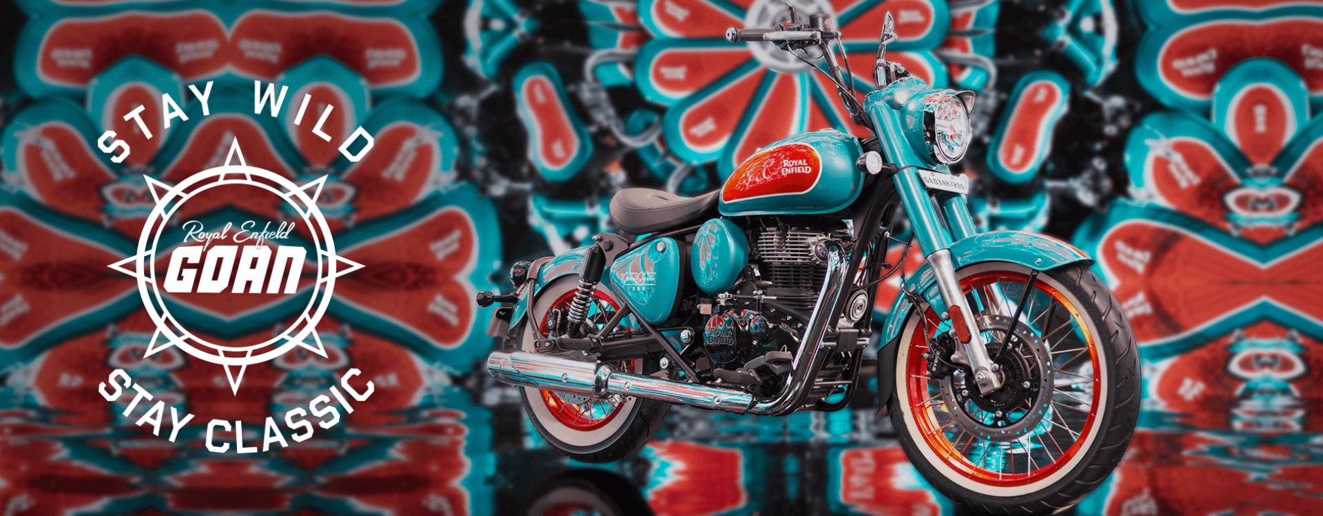 Royal Enfield - Leading Motorcycle Brand in UK | Motorcycles