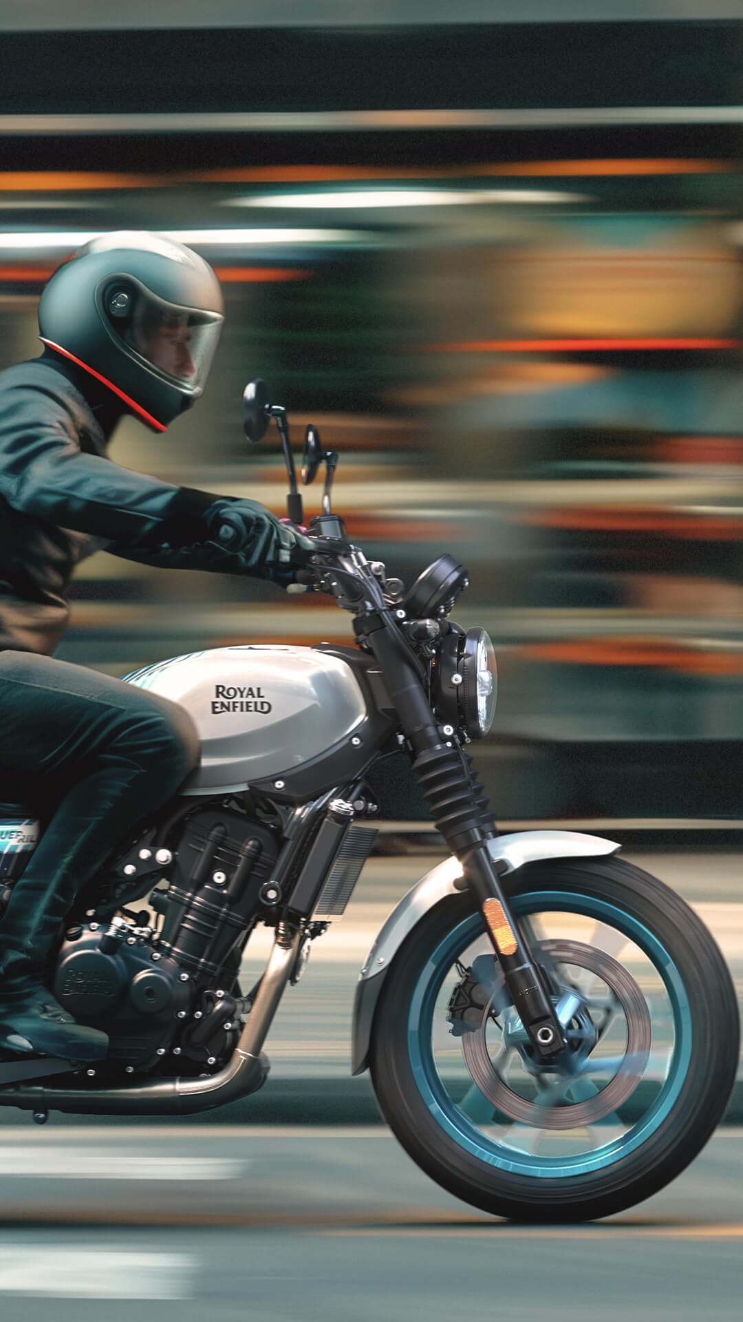 Royal Enfield Guerrilla 450 Price & Colours | Best Roadster Bike India