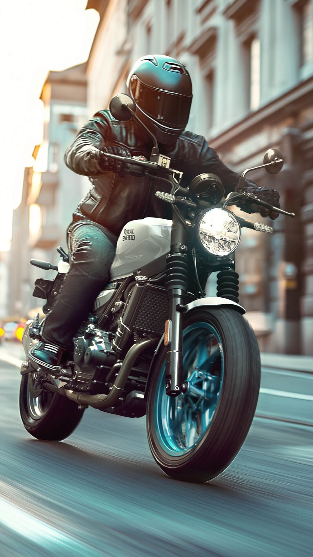 Royal Enfield Guerrilla 450 Motorcycle Price, Colours & Images in ...