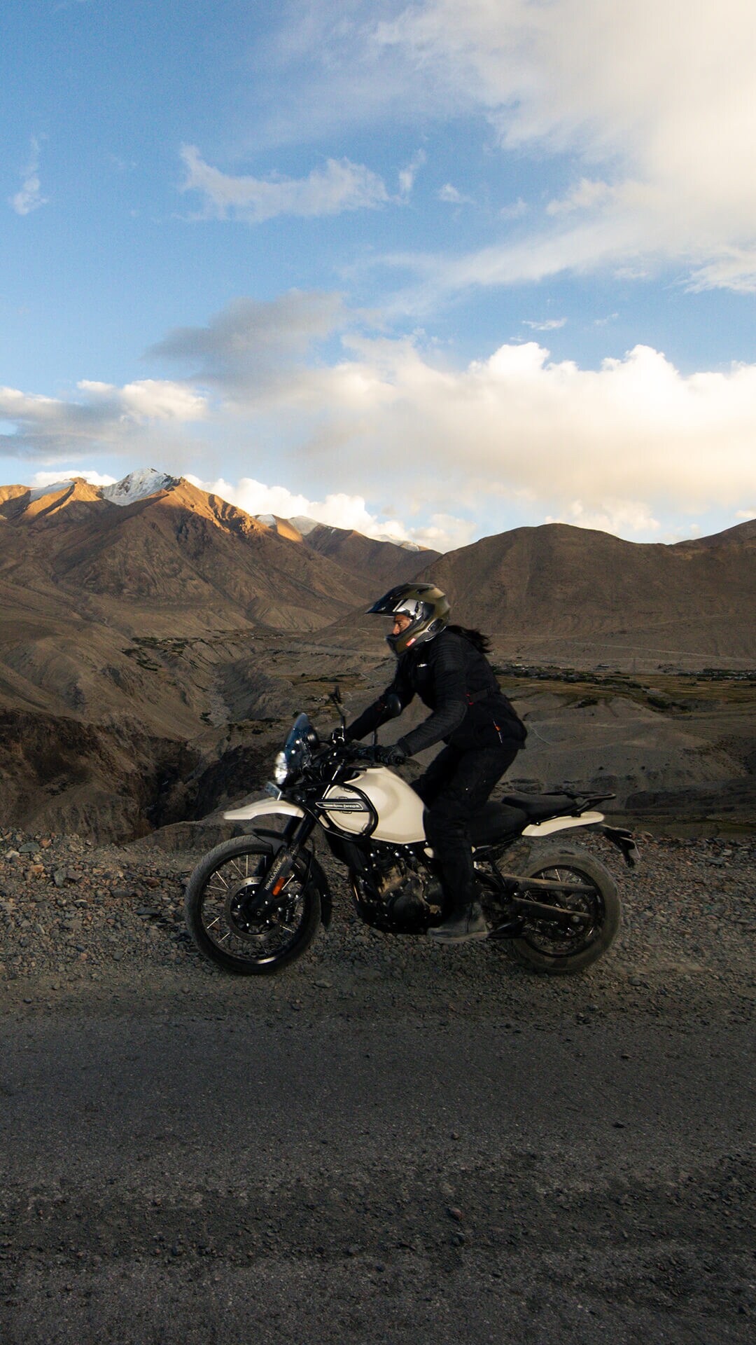 Royal Enfield Himalayan 450 Price, Images & Colors in Canada