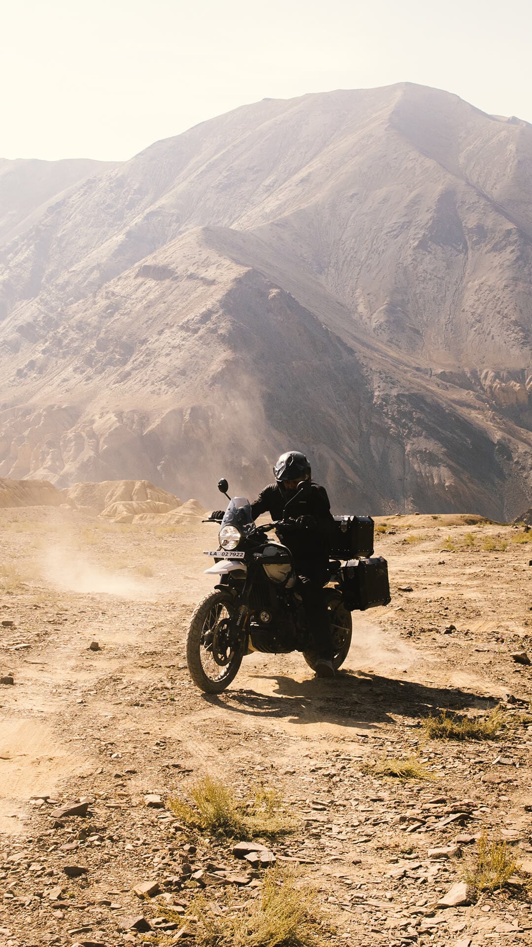 New Himalayan 450 Motorcycle prices & colours | Royal Enfield