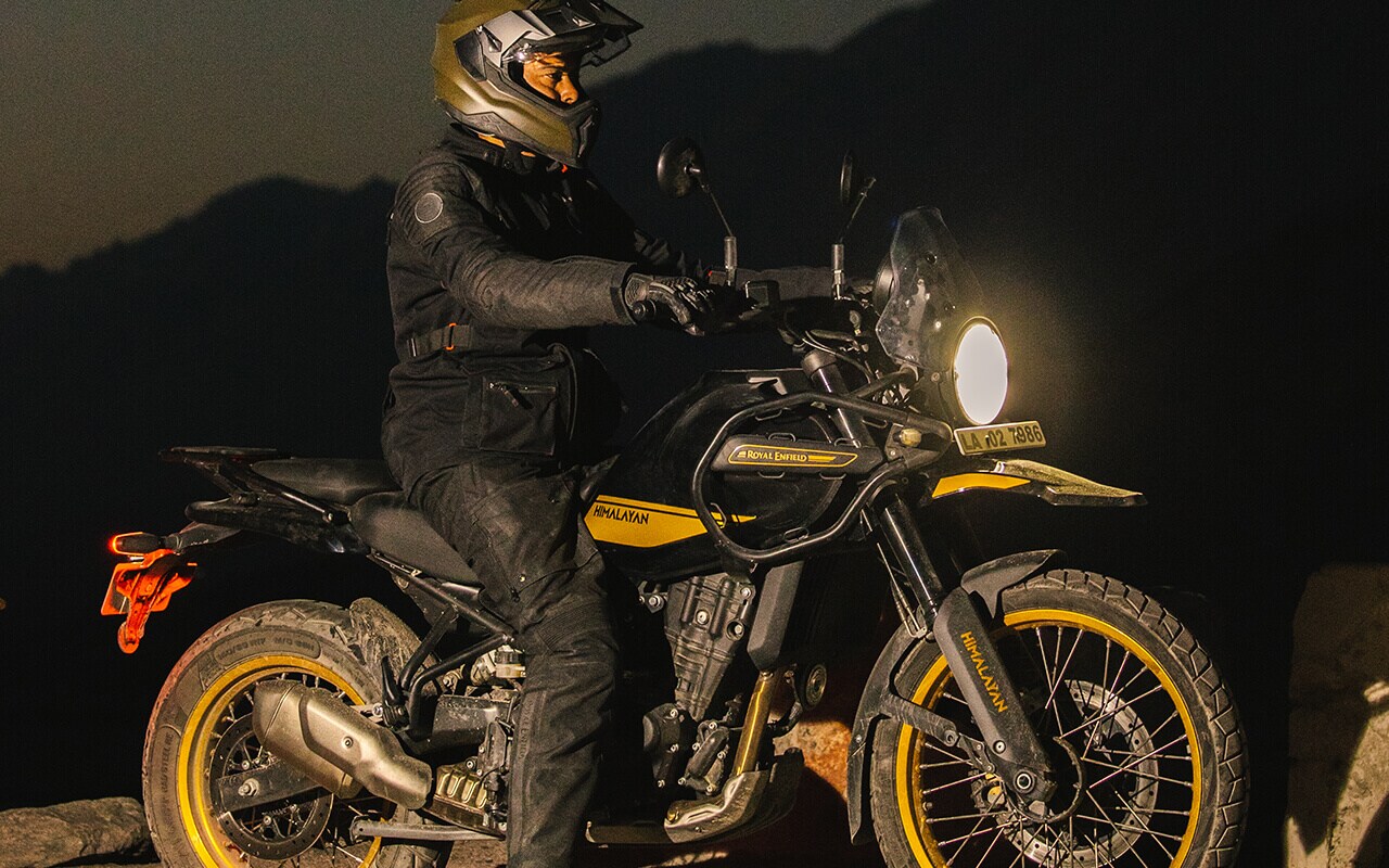 Royal Enfield Himalayan 450 Price, Images & Colors in USA