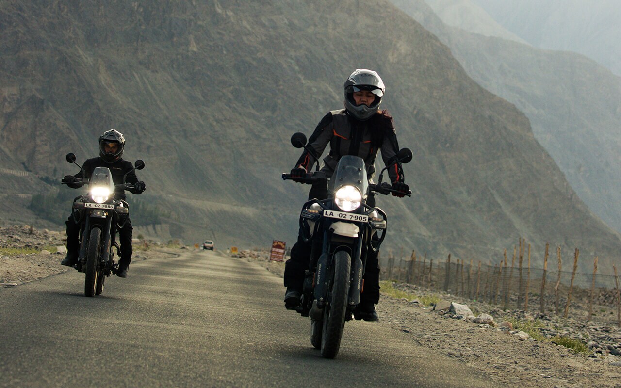 Royal Enfield Himalayan 450 Price, Images & Colors in USA